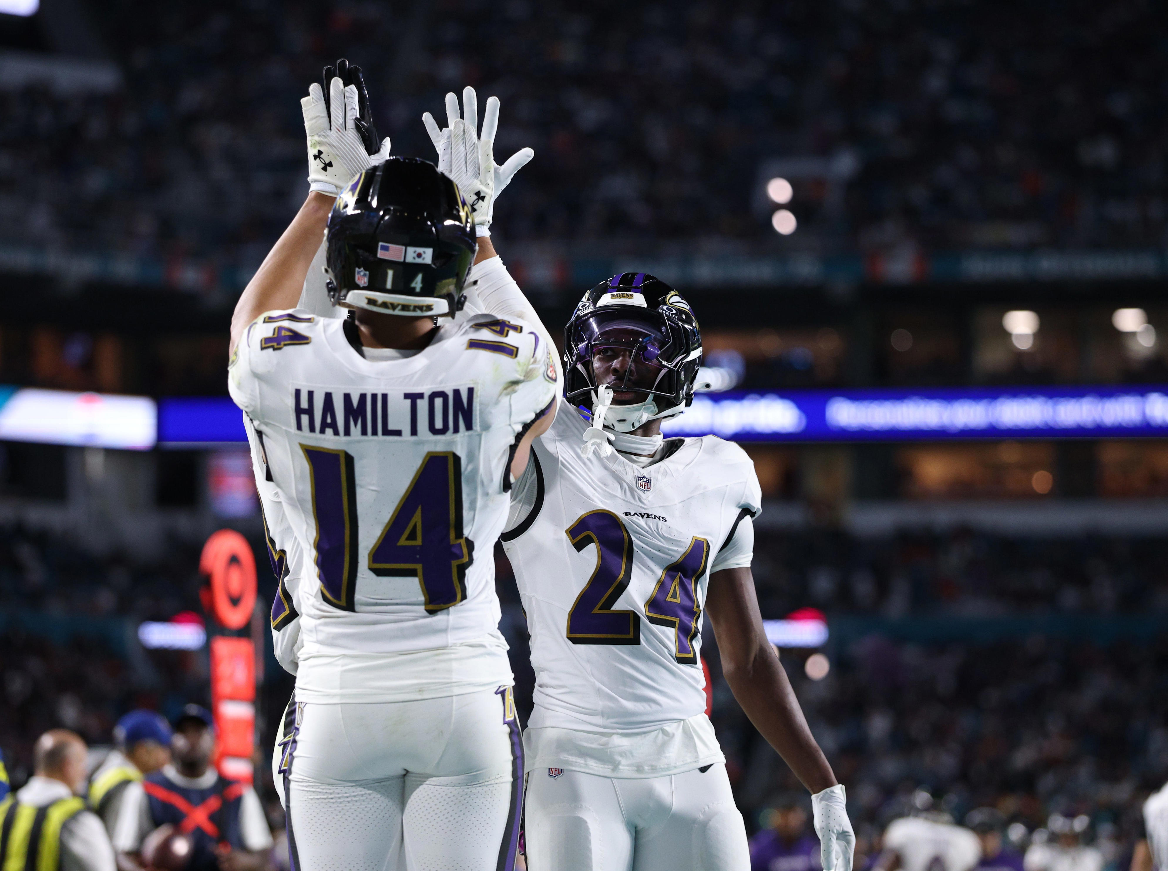 NFL straight-up picks Week 11: An incredible week of baffling matchups