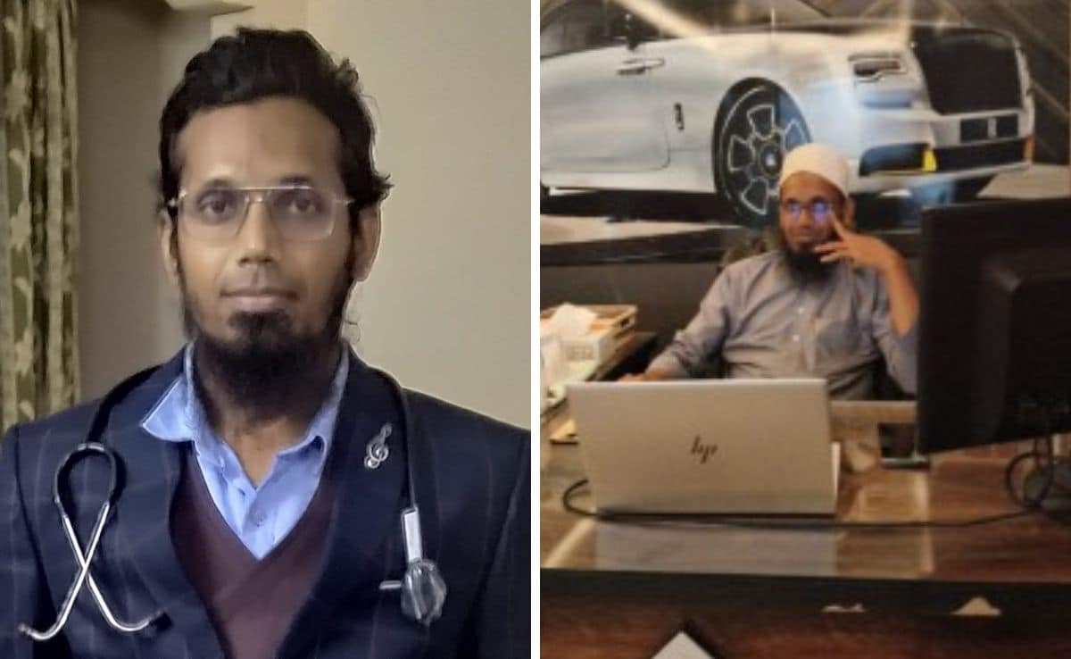 Materials Used To Produce Toxin Ricin Found At Doctor's House In Hyderabad