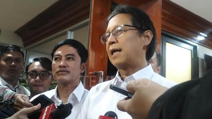 Budi Gunadi Siapkan Permenkes soal Sistem Rujukan Berbasis Kompetensi