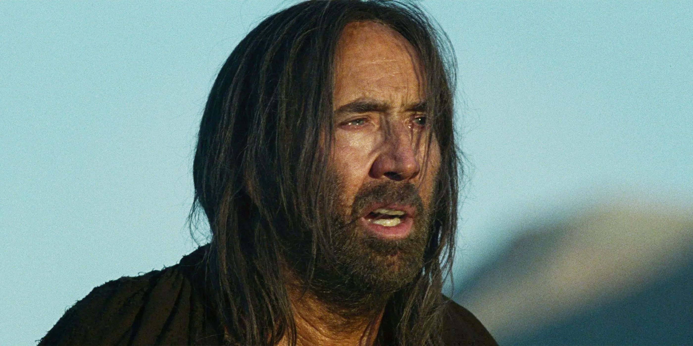 Nicolas Cage accuses Jesus of black magic in 'The Carpenter's Son ...