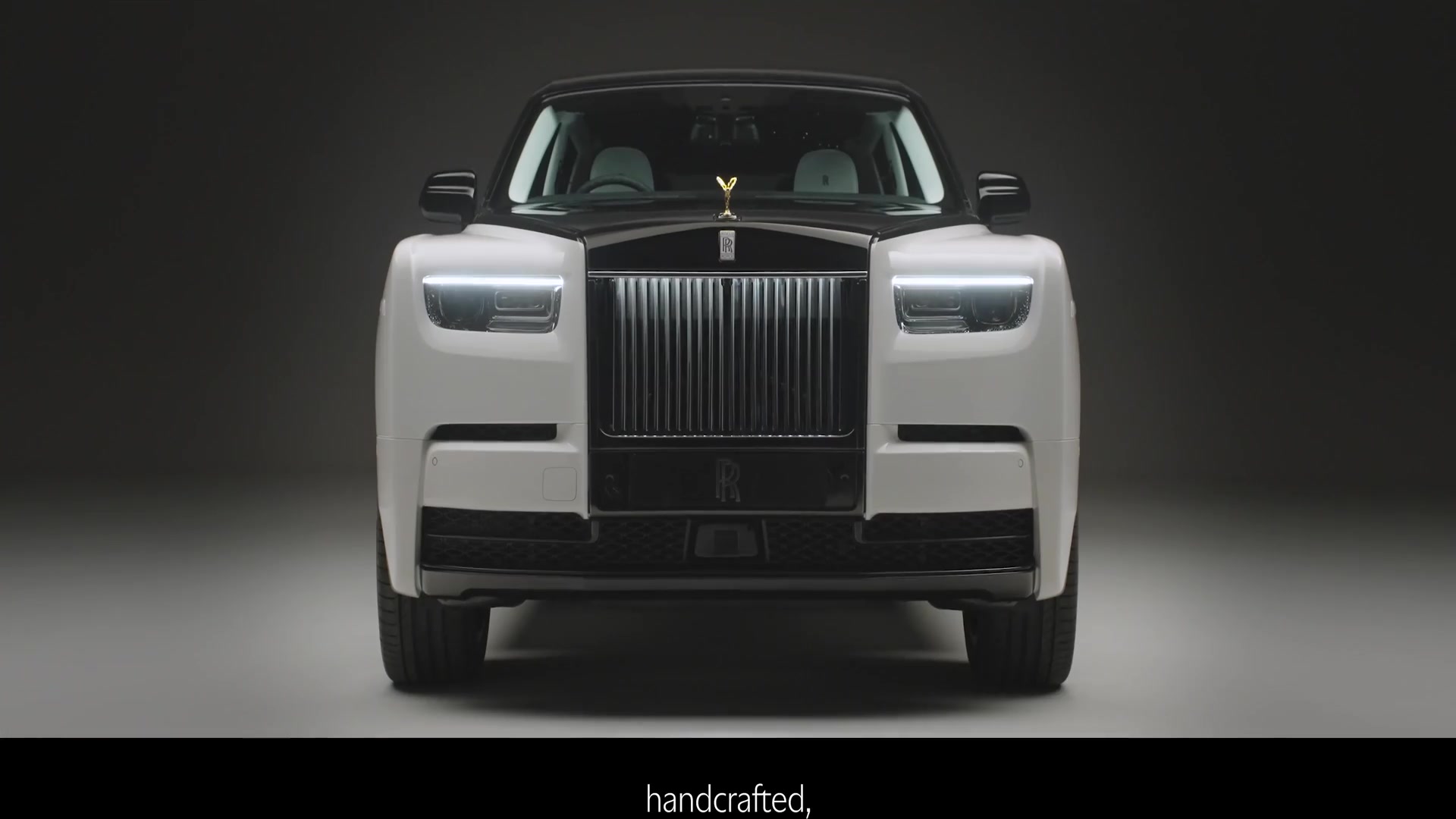 Rolls-Royce Phantom Centenary - Chapter III - Love letters to Goodwood