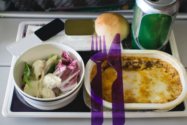How Airplane Food Became So Bad - And Why It's Not Changing