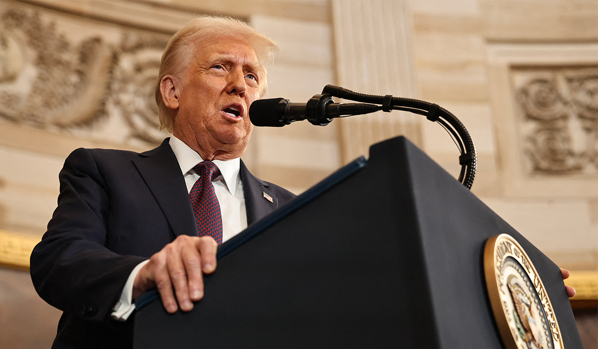 Trump breaks silence as Epstein emails claiming President ‘knew about ...