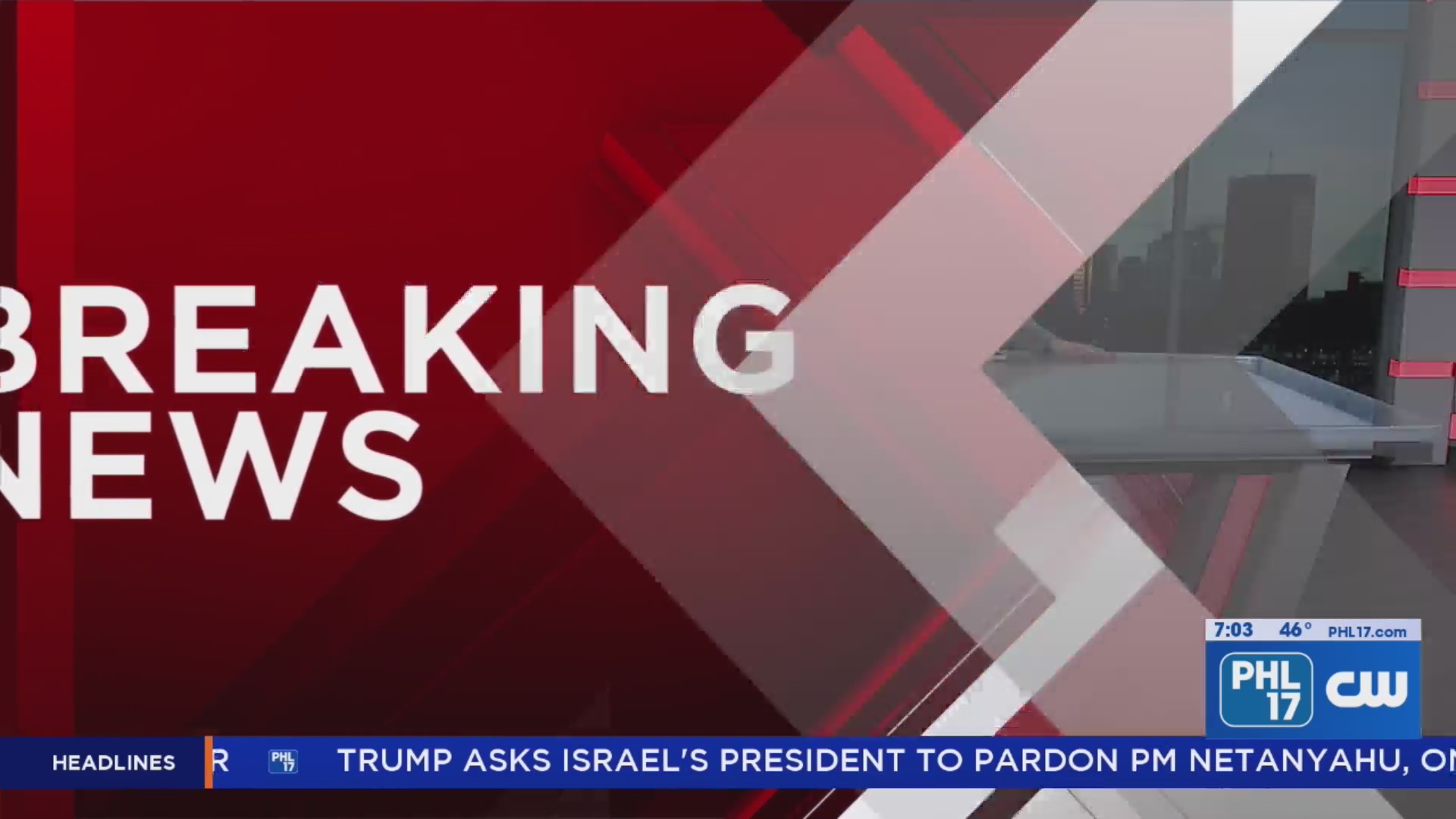 Woman shot at while driving in Kingsessing | PHL17 Morning News