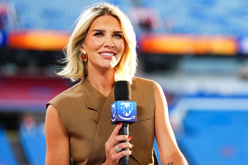 Charissa Thompson and executive boyfriend had NFL star and wife as ...