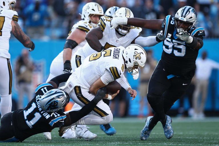 Three takeaways from the New Orleans Saints' first ten games of the ...