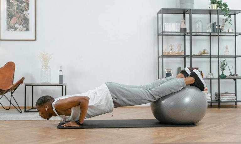 Unlock serious chest gains with these 5 no-equipment bodyweight exercises