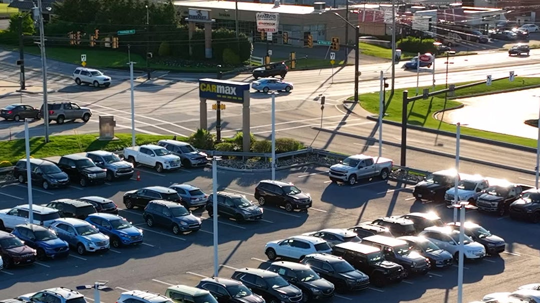 Used car prices hit record highs as electric vehicles offer relief