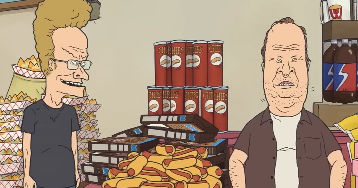 Mike Judge's Beavis and Butt-Head Season 3 Episode 11 Release Date ...