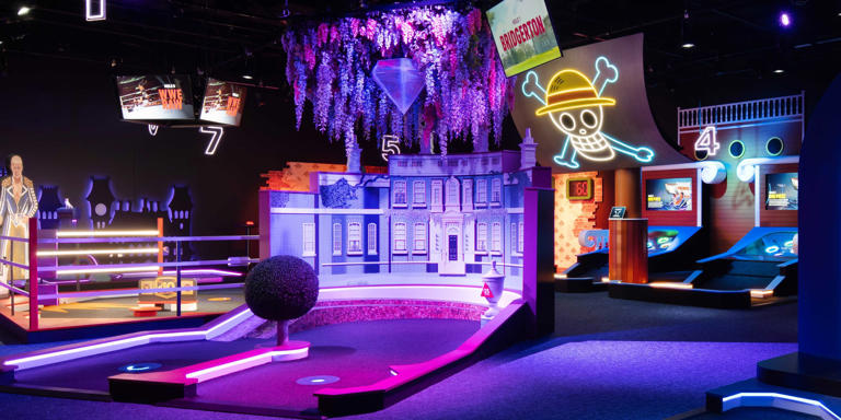Inside Netflix House Philadelphia: A First Look at the Immersive Experience