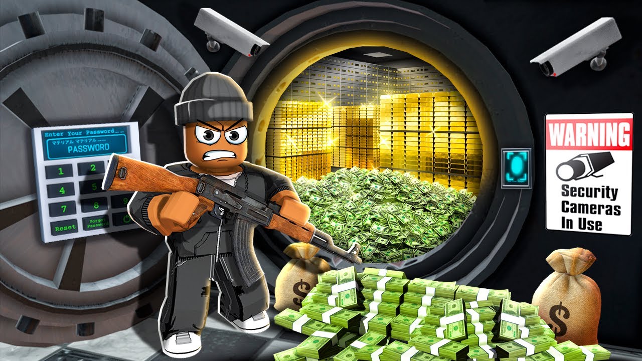 How thief simulators model stealth and evasion in Roblox
