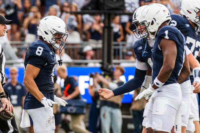 Penn State’s explosive play leaders through nine games: Who leads the ...