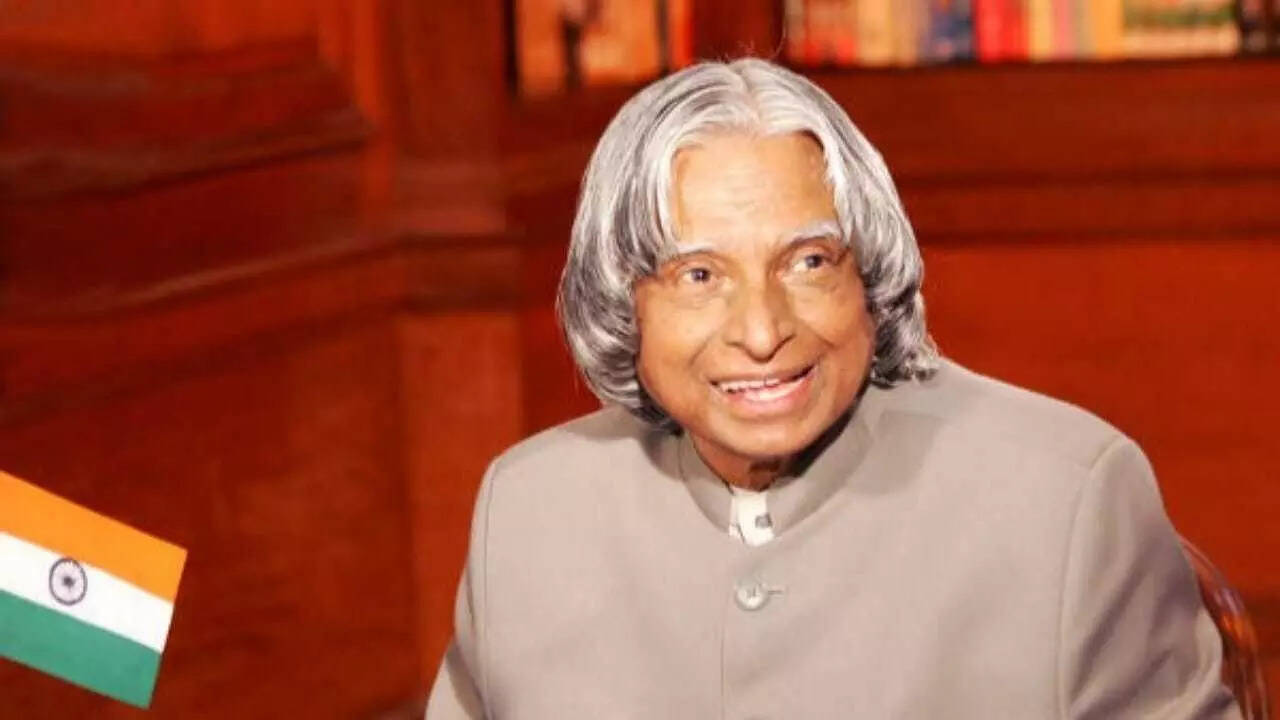 7 timeless parenting quotes by Dr. APJ Abdul Kalam