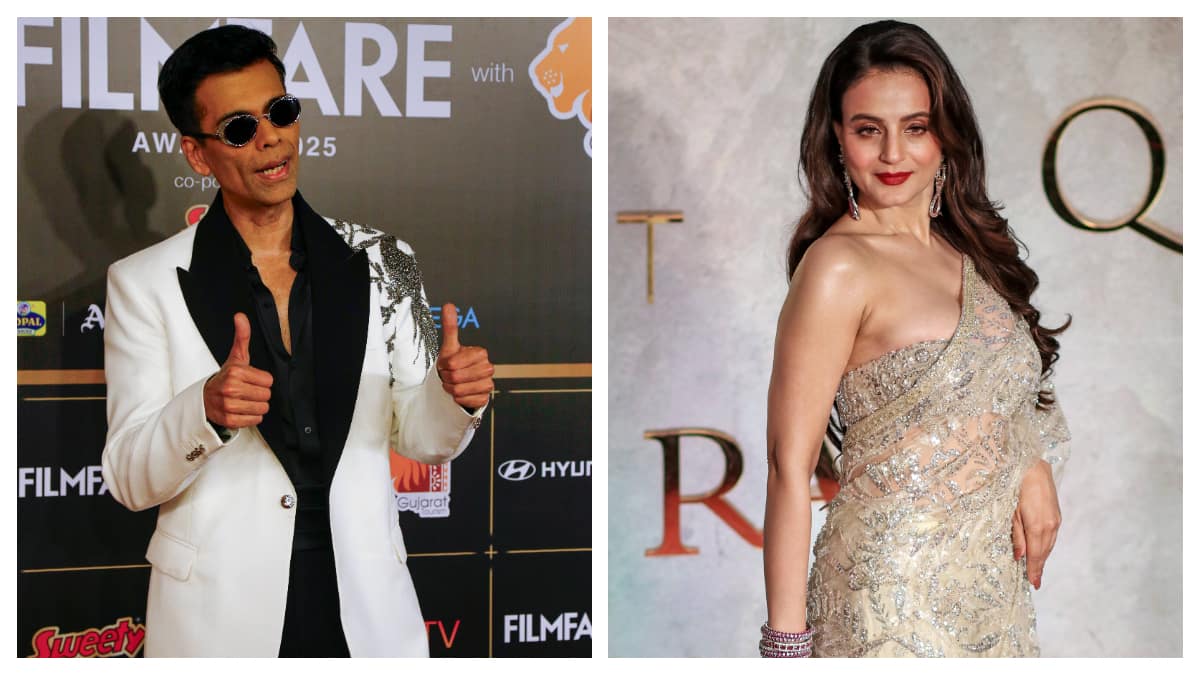 Karan Johar, Ameesha Patel Blast Media After Sunny Deol’s Outburst Over ...