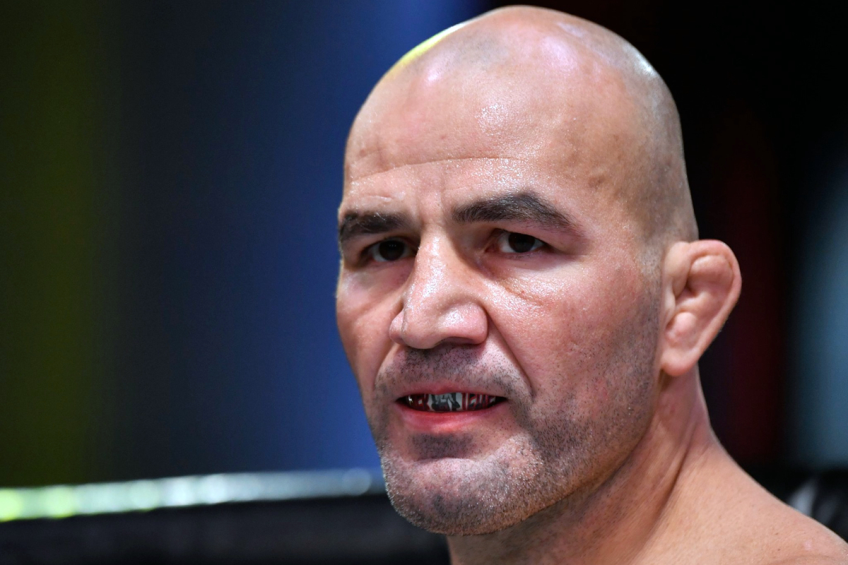 Glover Teixeira se irrita com provocação de Chimaev e faz ameaça: ‘Vou ...