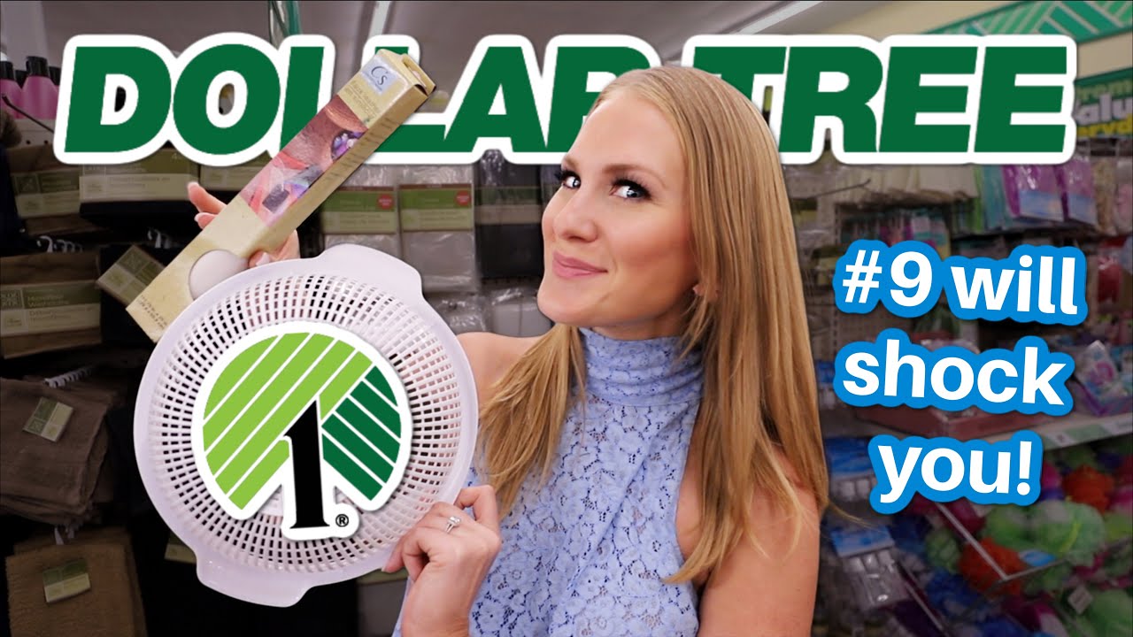 21 weird but genius Dollar Tree home hacks 🤯 (for your bathroom)