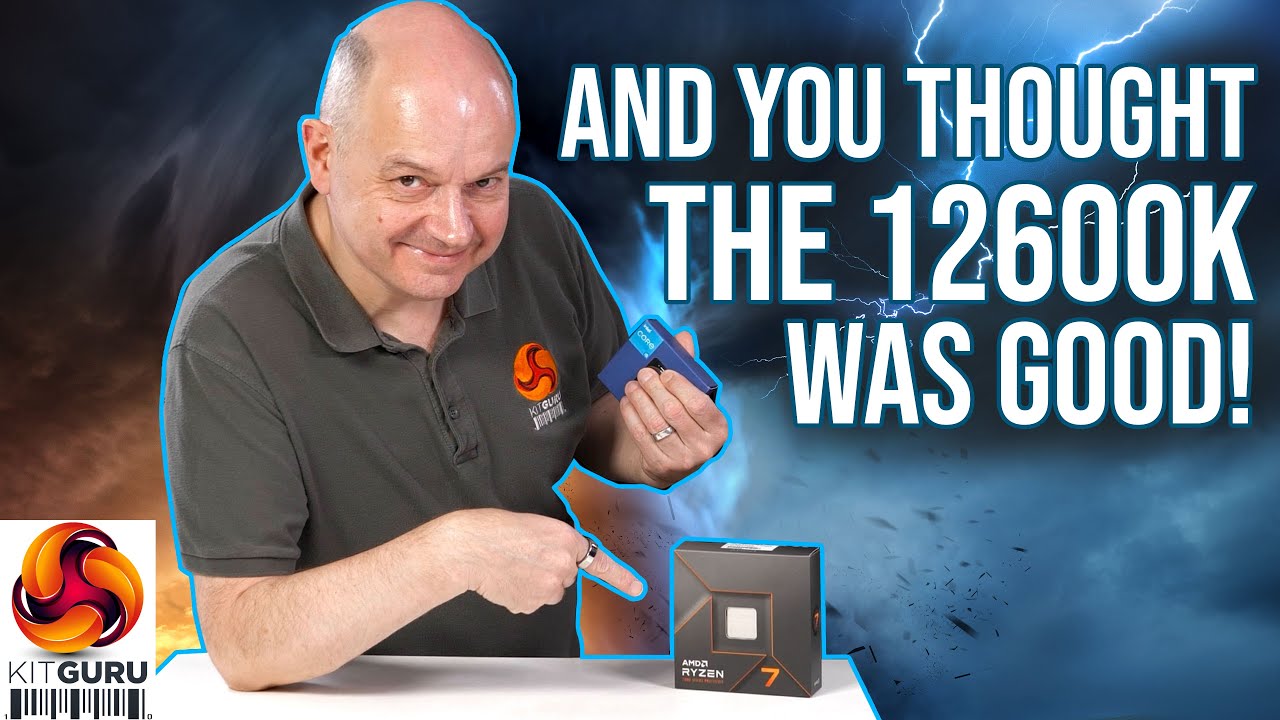 Intel Core i5-13600K - smashes Ryzen 5 7600X 🥊