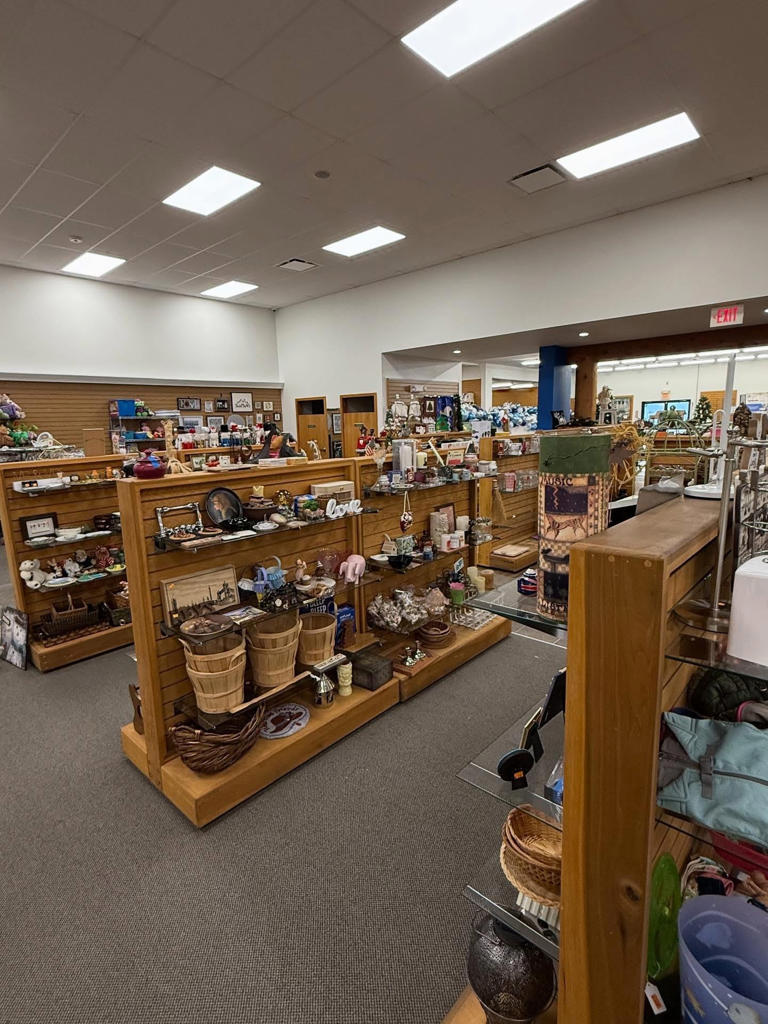 Overflow Thrift's third Ames store opens soon in former JAX building. What to know