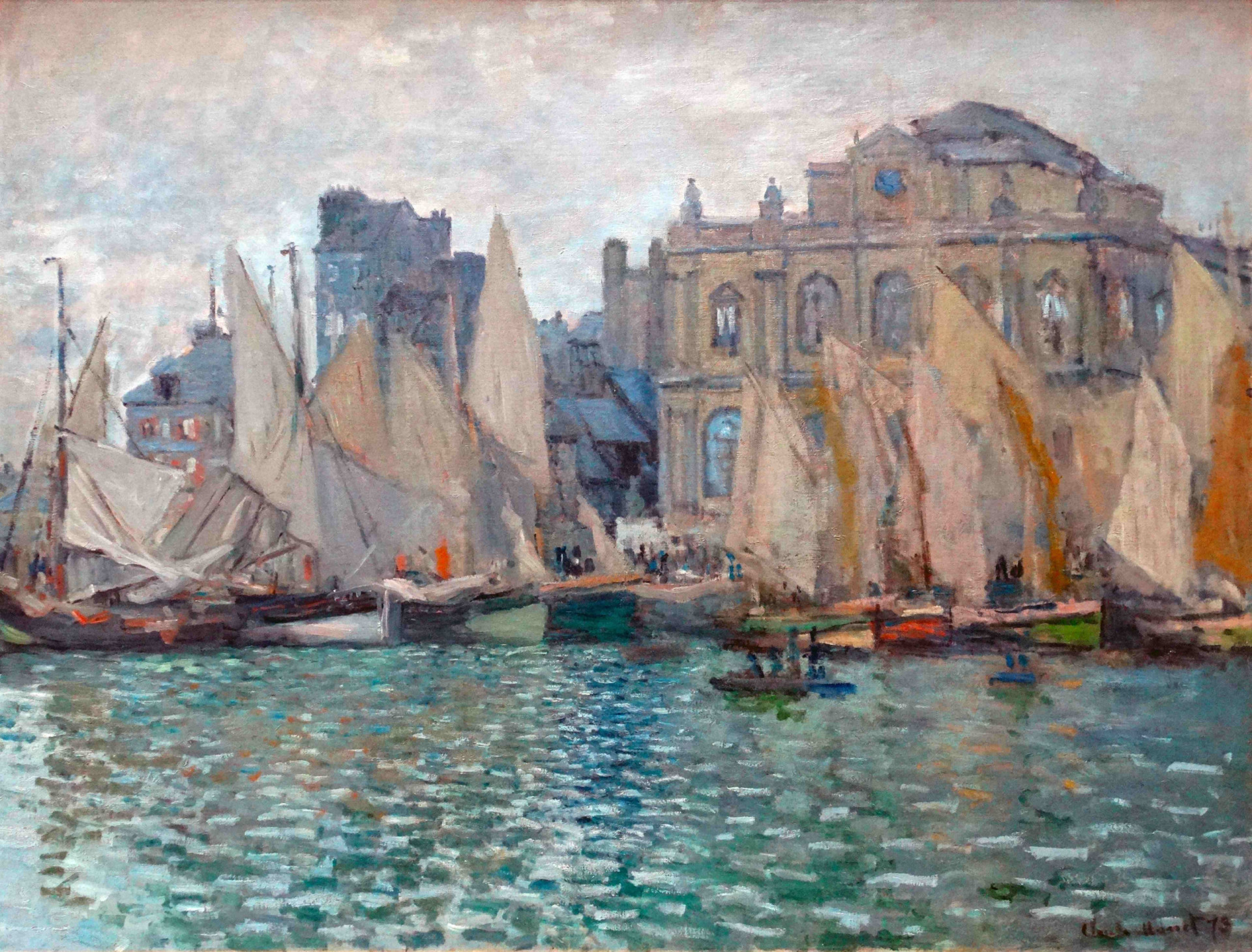 Master of impressionism: the life and legacy of Claude Monet