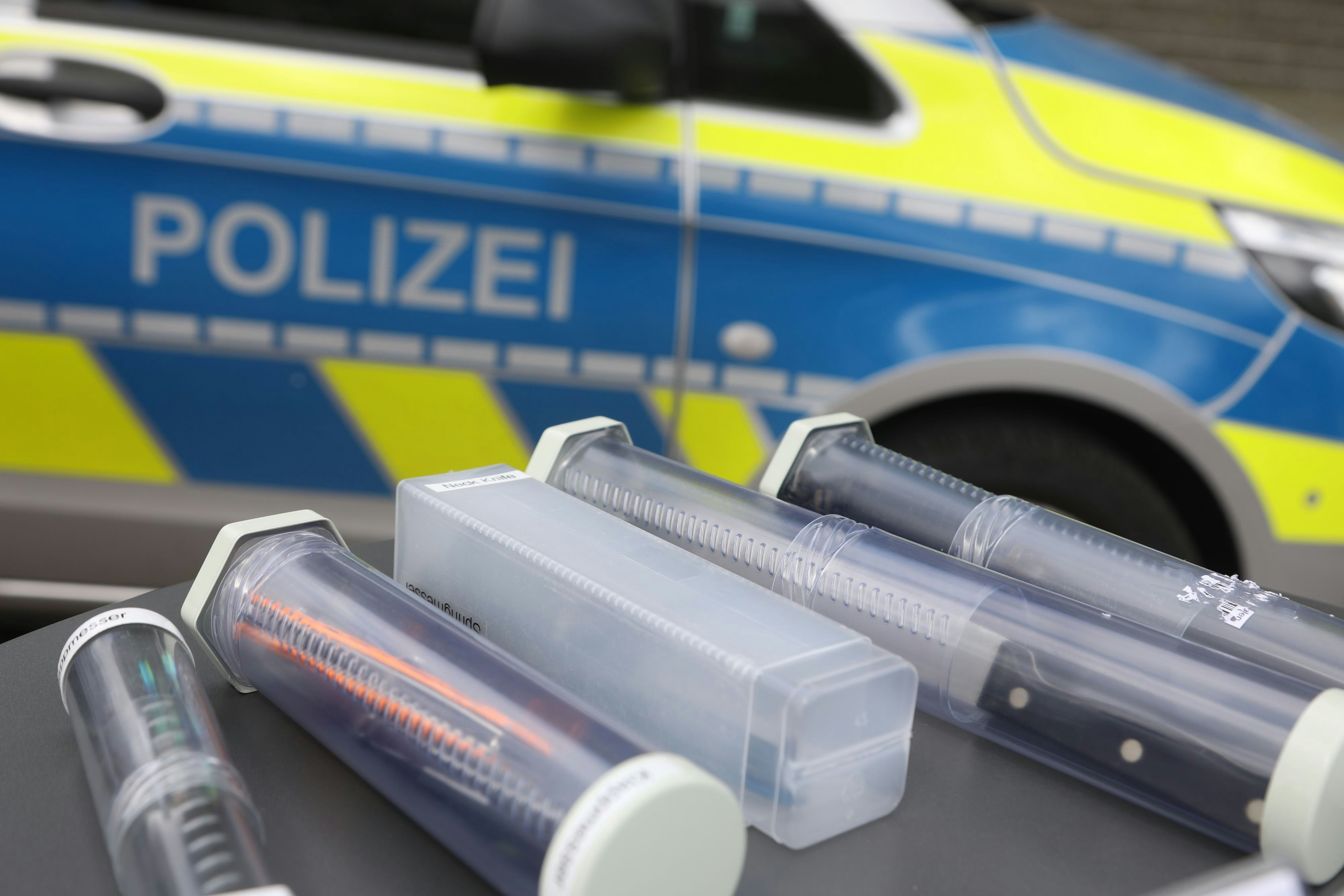 Schock-Zahlen für NRW: Köln ist die Messer-Hauptstadt