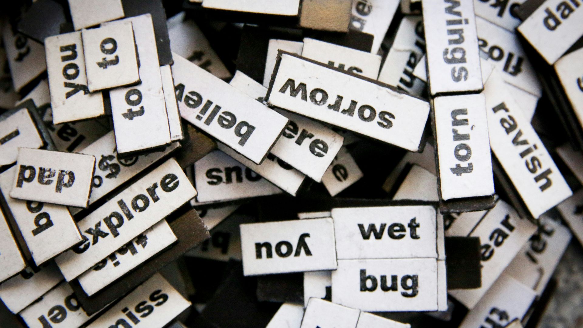 20 Weird Origins Of Everyday Words