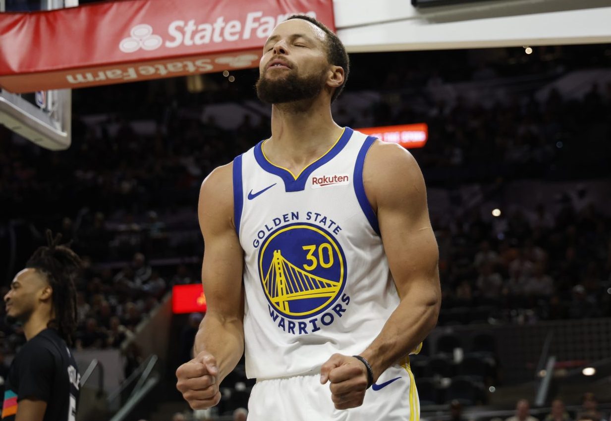 Warriors insider reveals possible Stephen Curry return date