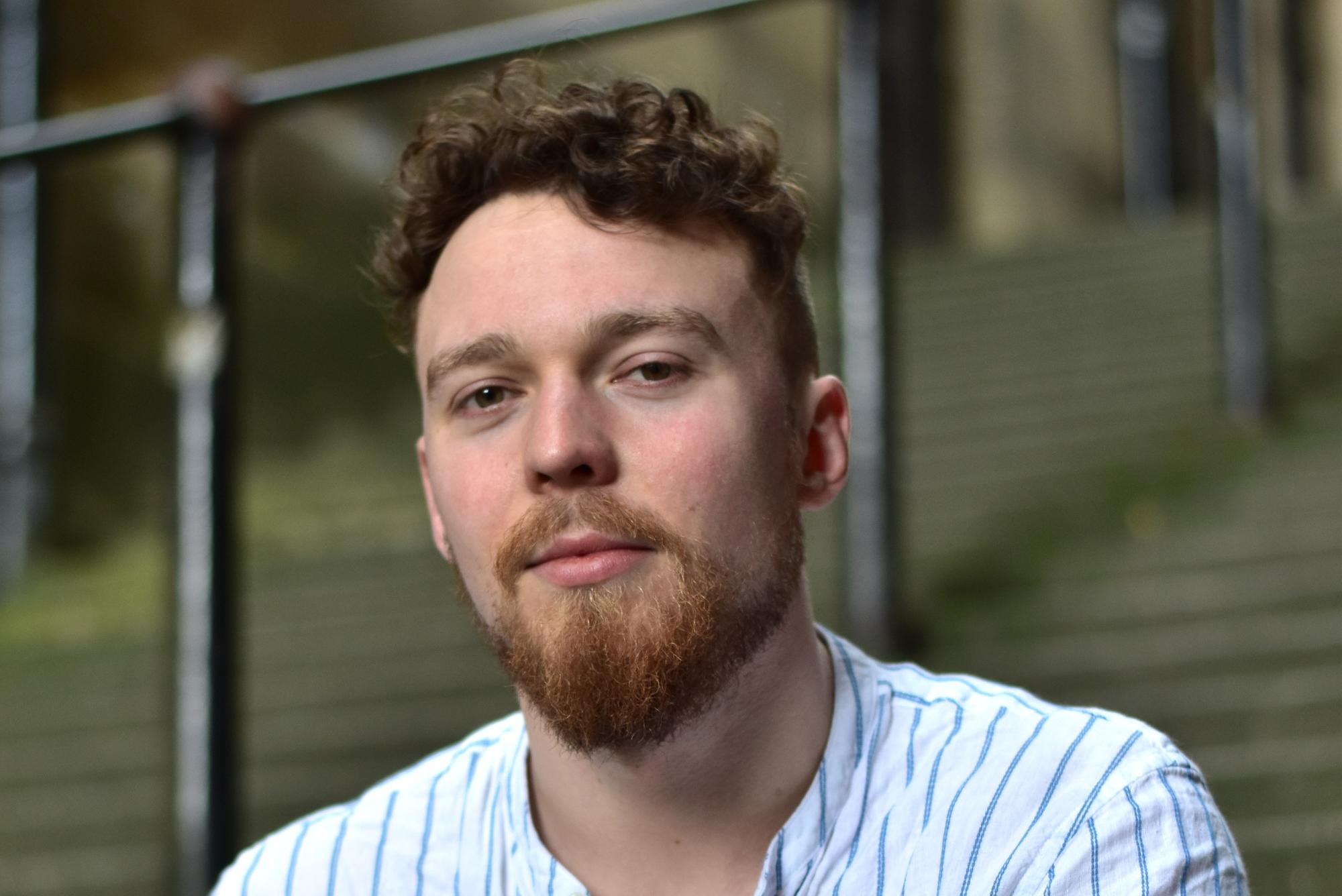 Debut author Chris Barkley on his Hebridean whodunnit, The Man on the ...