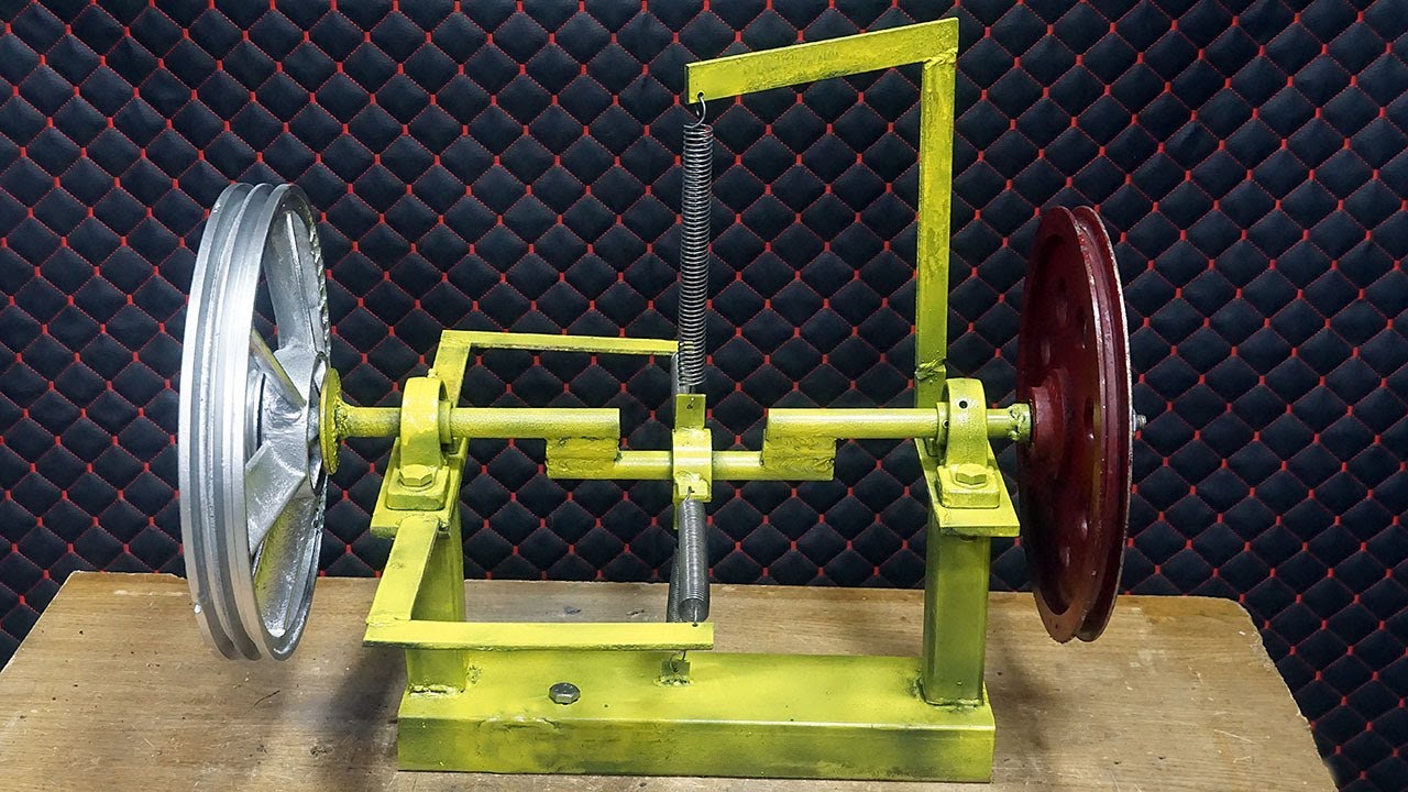 Sustainable future: How 4 springs can provide free energy