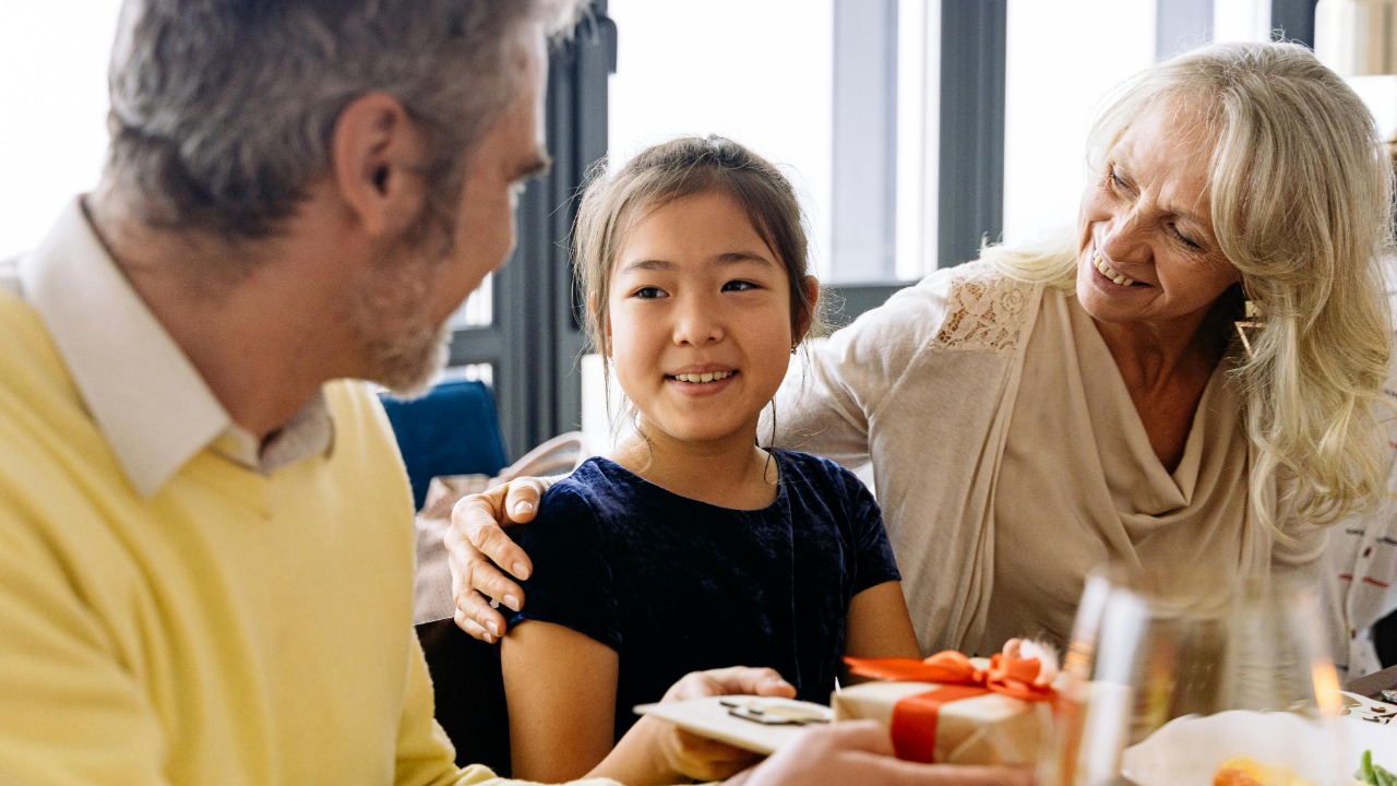 Ten non-toy gifts to build kids' future wealth