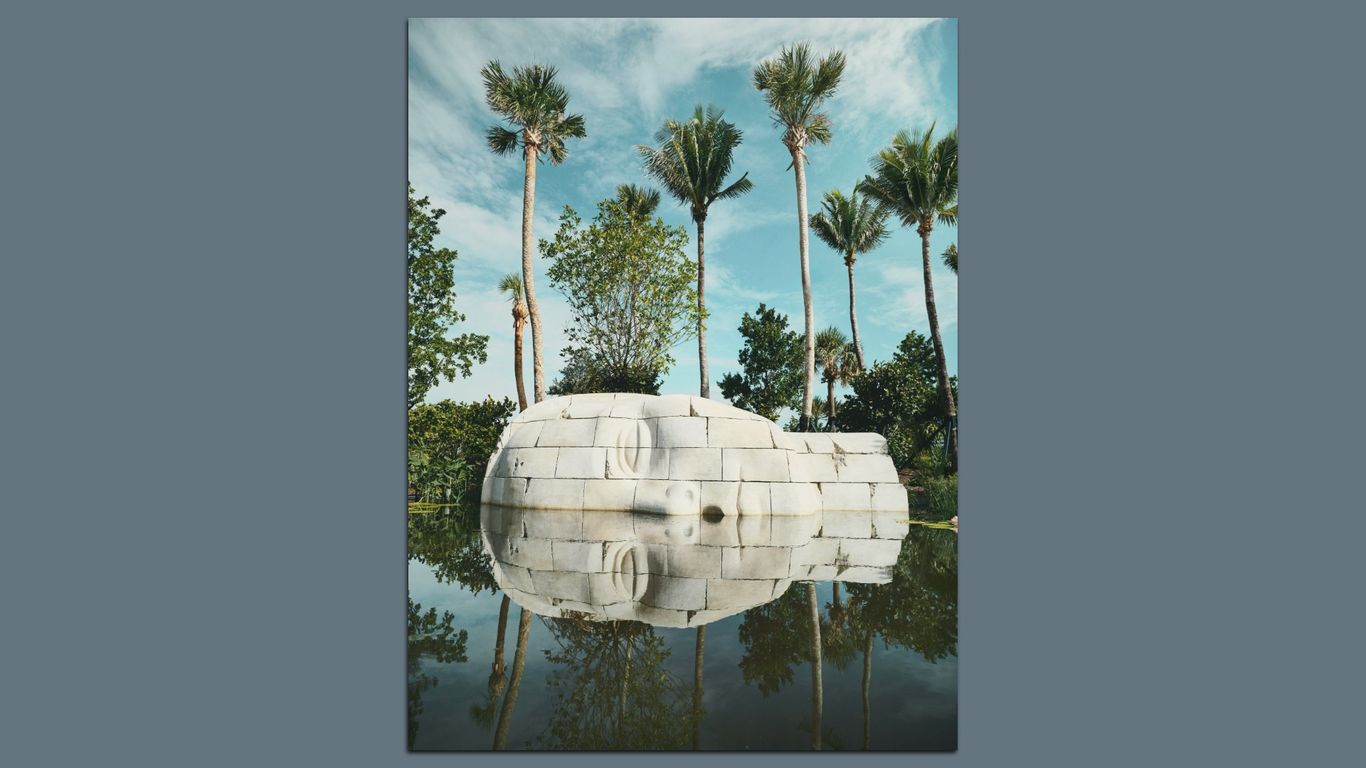 New North Beach sculpture honors women in World War II