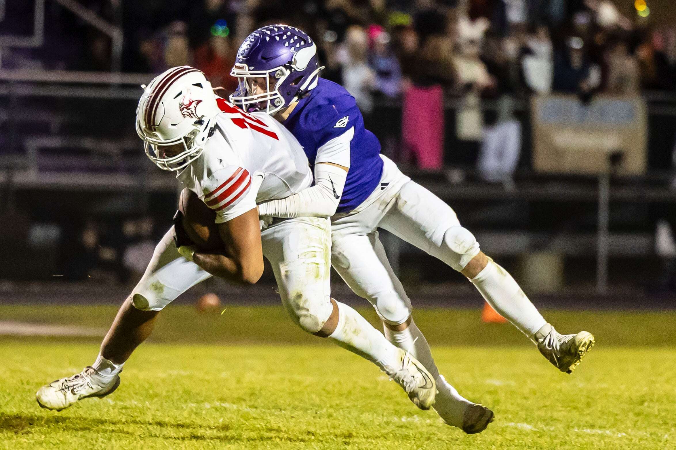 Mad Bavarian makes festive Saginaw-area football playoff predictions