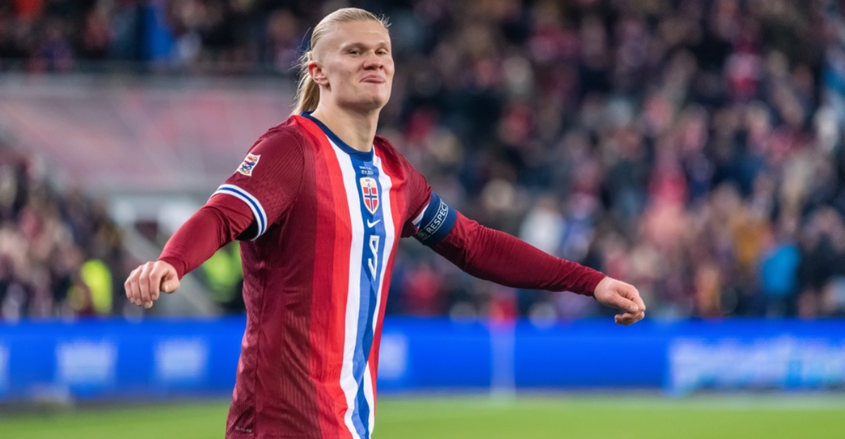 The staggering milestone reshaping how football views Erling Haaland