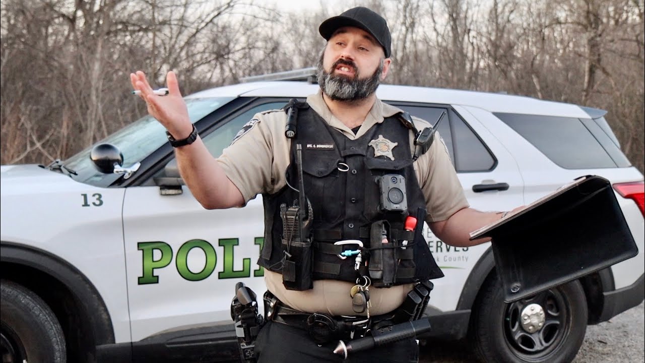 We Just Wanted Treasure… The Police Said “Explain This.”