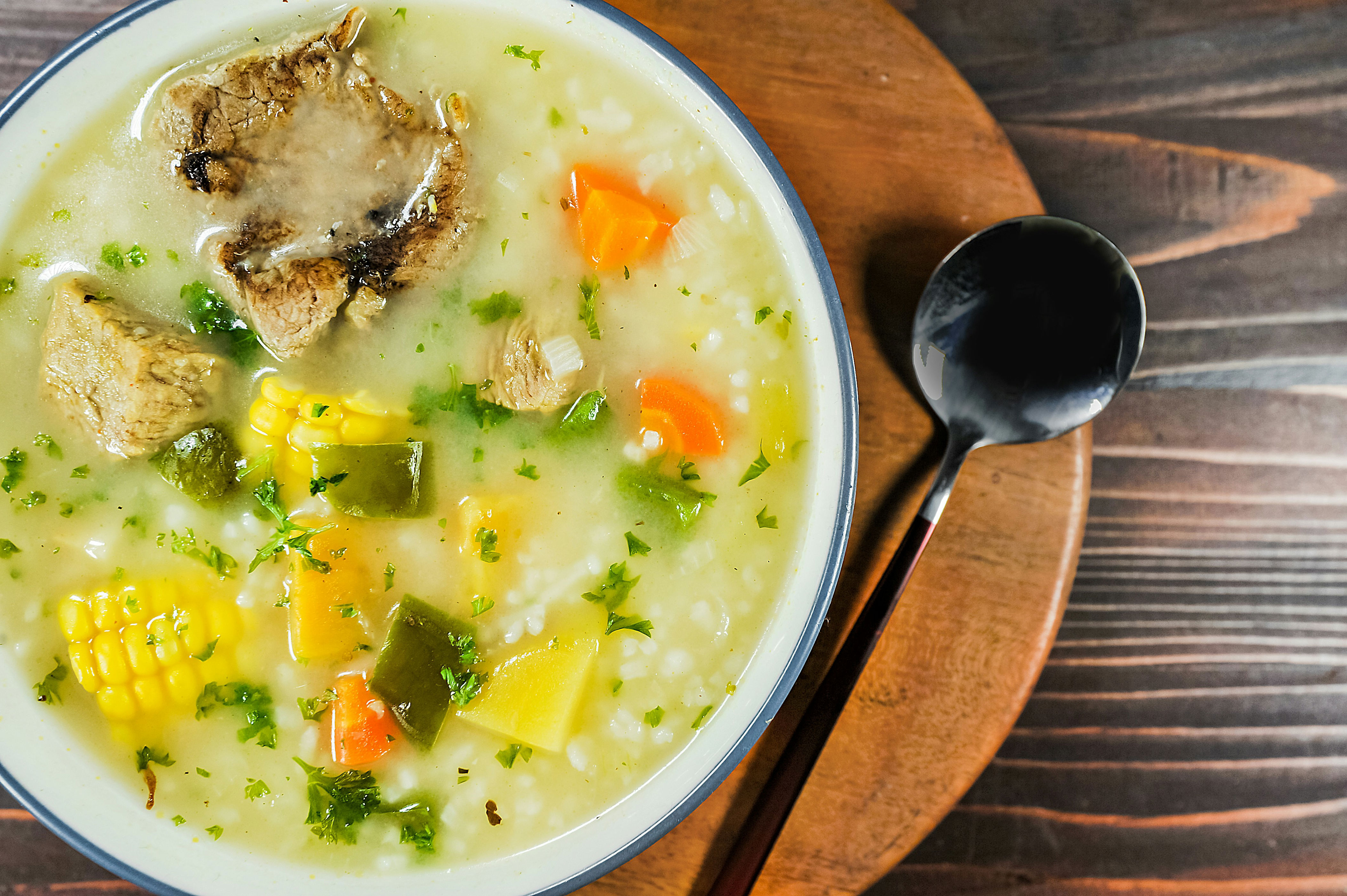 6 of the Best Immune-Boosting Soups
