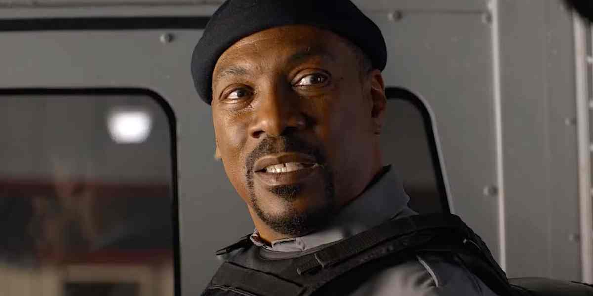 Eddie Murphy speaks for the first time about the death of his brother ...