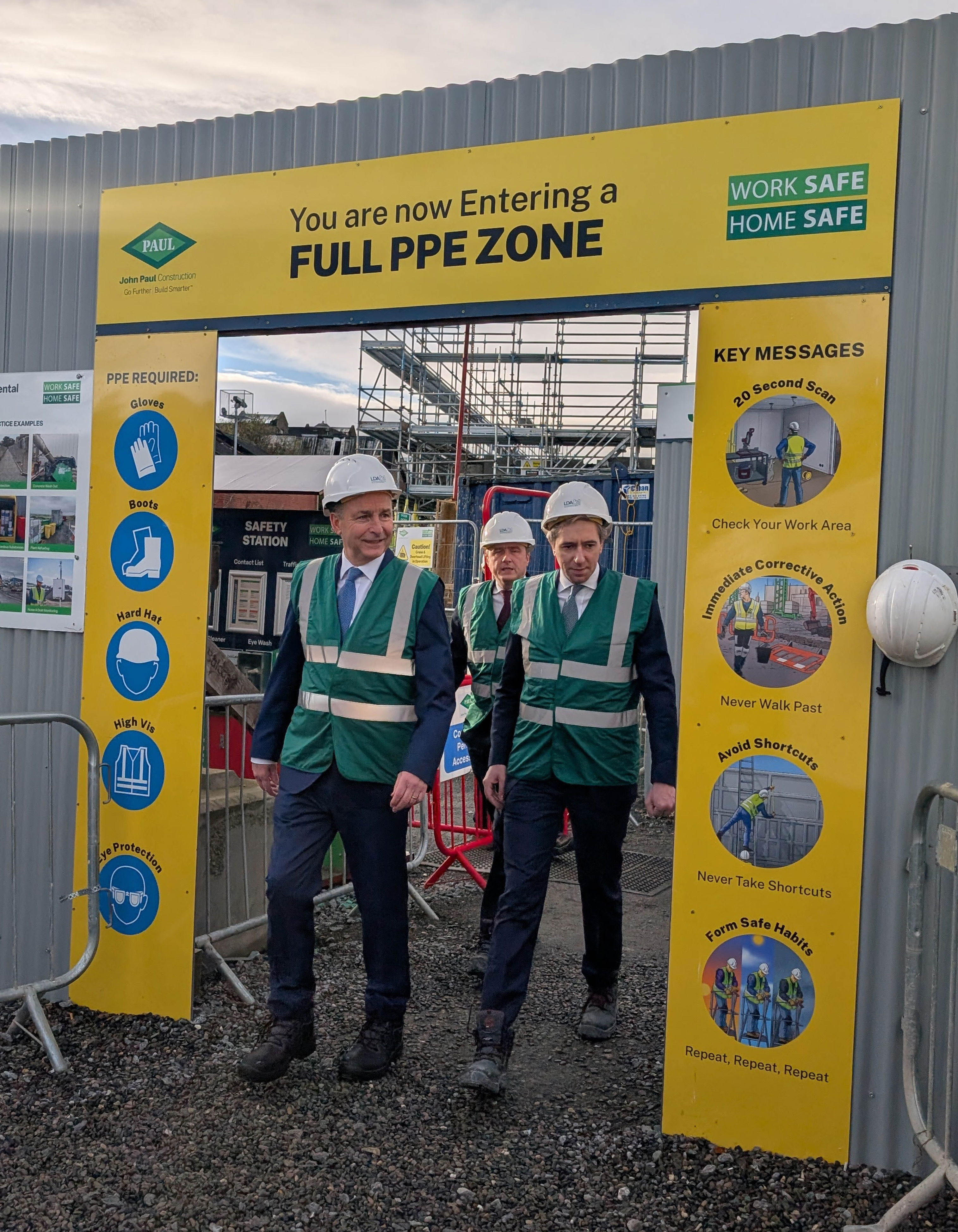 ‘Nothing new’ in housing plan, Sinn Fein says