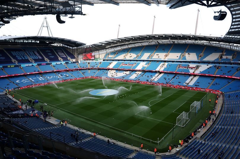 Man City North Stand plan is already paying off with Manchester United ...