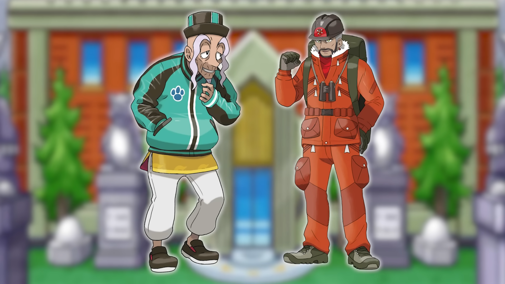 The new Pokémon champions