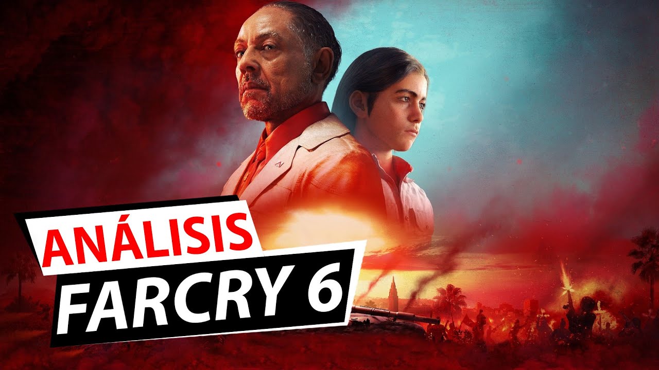 Análisis de [Far Cry 6] La combinación perfecta entre FC 2 y FC 3 ...