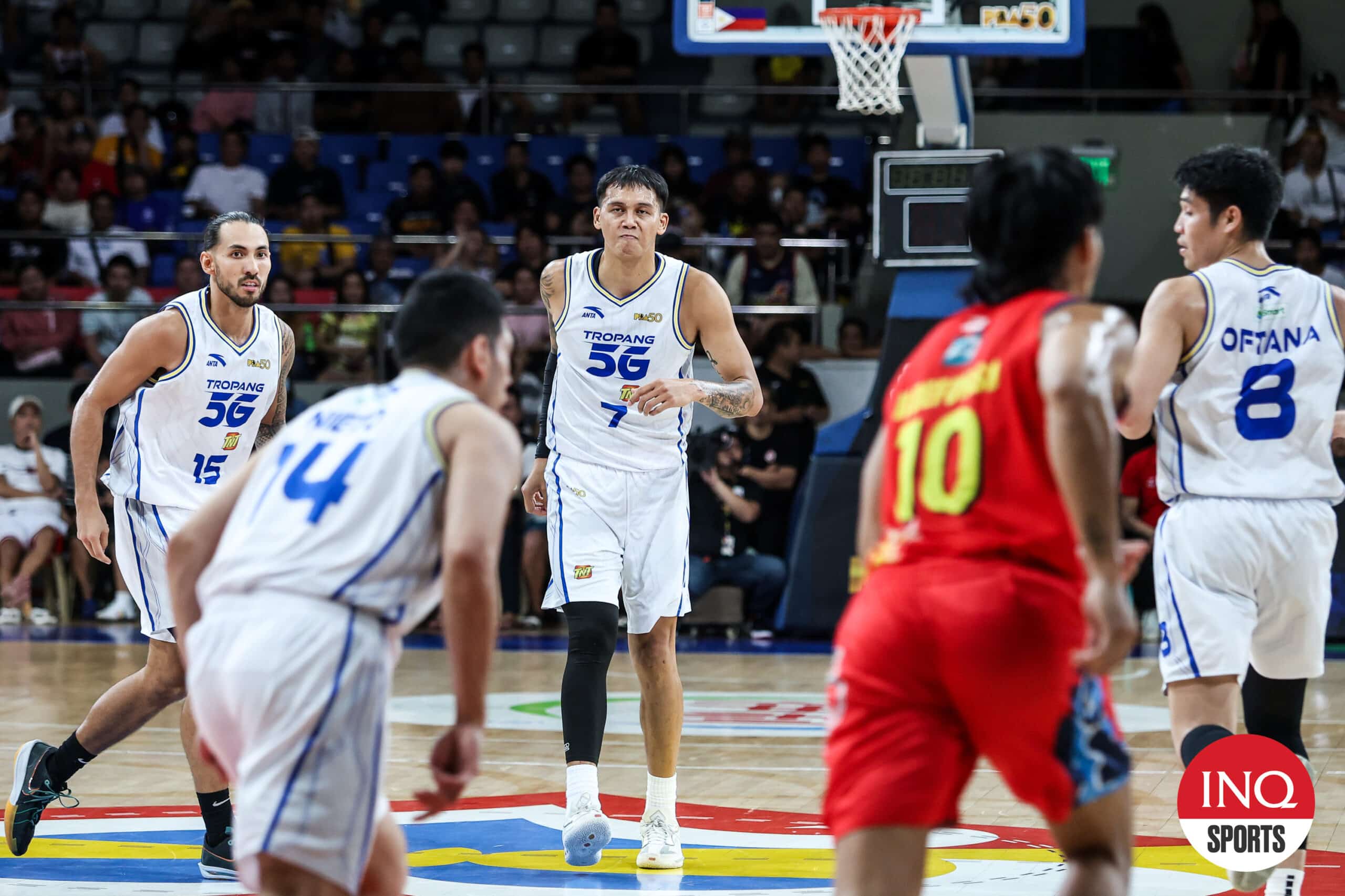 PBA: Poy Erram set for TNT return in hometown game
