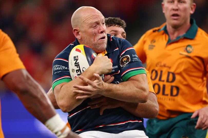 Mike Tindall shares one thing he and Zara 'never' do when they are at home