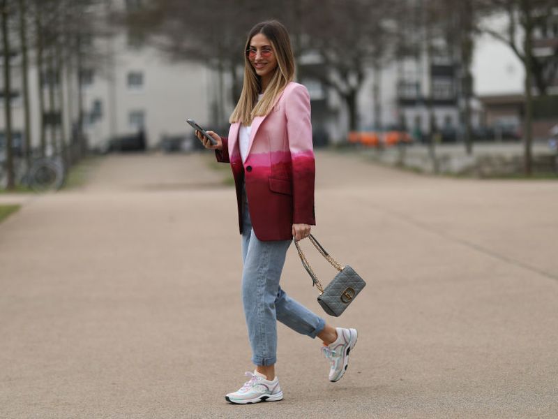 Cooler Stylingtipp für Jeans im Winter: So tragen Modeprofis die Denim ...