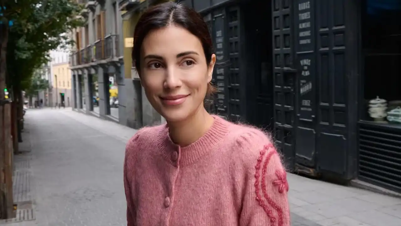 Sassa de Osma estrena las Mary Janes rojas de la firma favorita de la ...