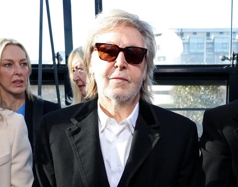 With a little help from his fans, Paul McCartney tickets commanding top ...