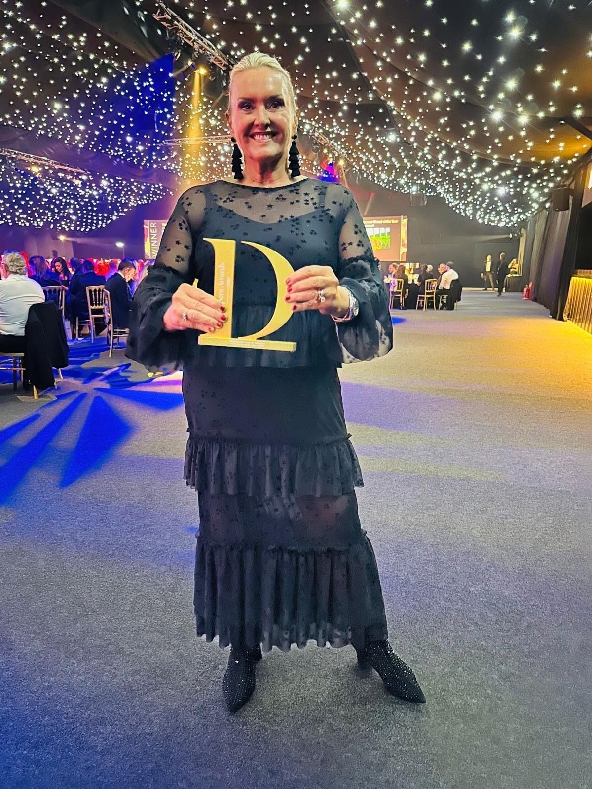 Renes Wins ‘Independent Icon of the Year’ at the 2025 Drapers Awards