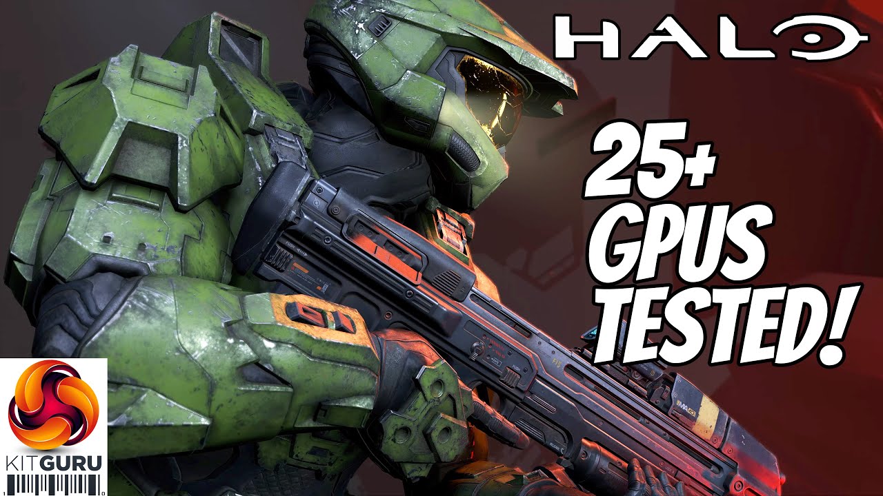 Halo Infinite PC performance - it's not pretty