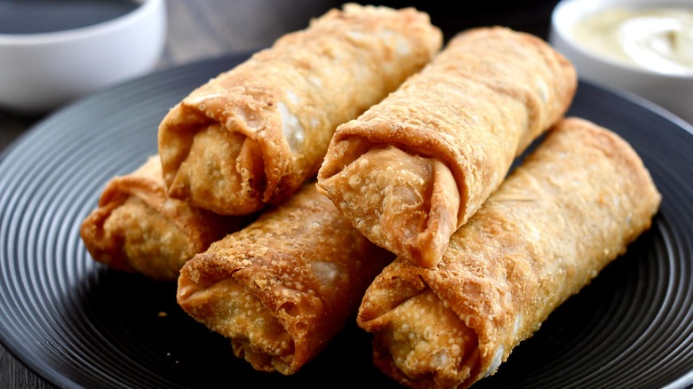 How To Fold Egg Rolls Like A Total Pro
