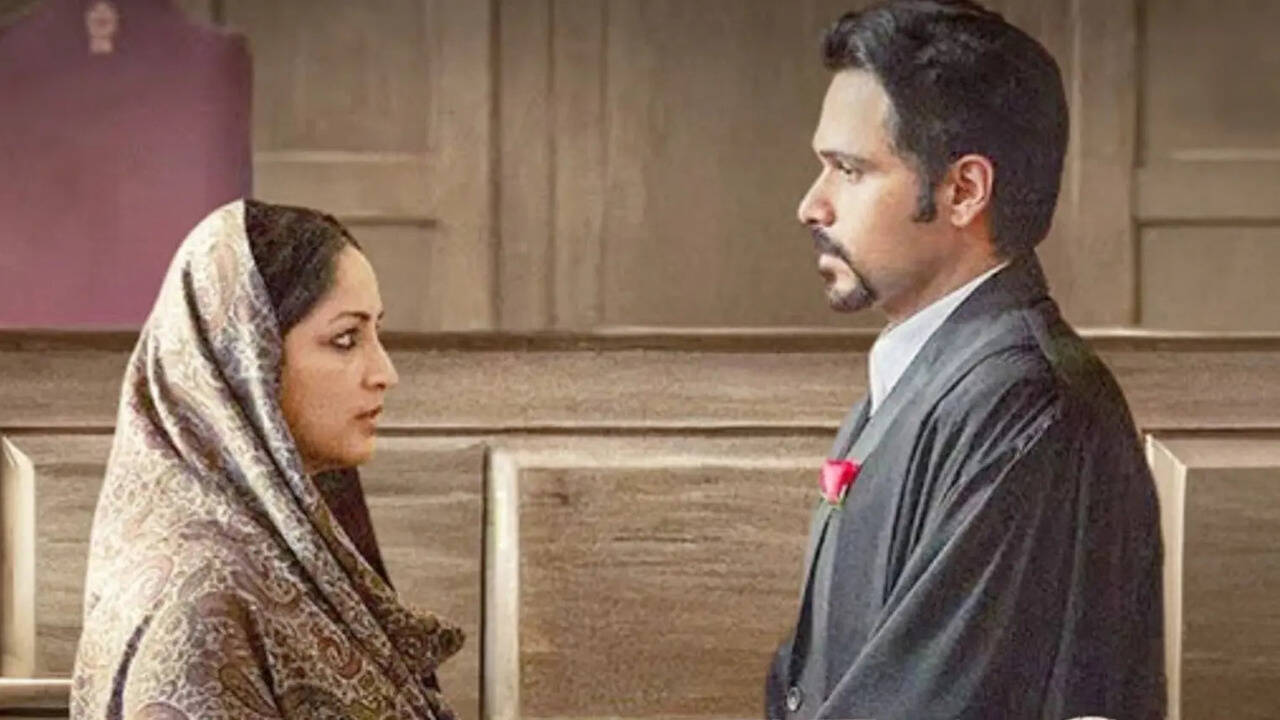 Haq: Yami Gautam, Emraan Hashmi's Moving Climax Scene From Film Goes Viral