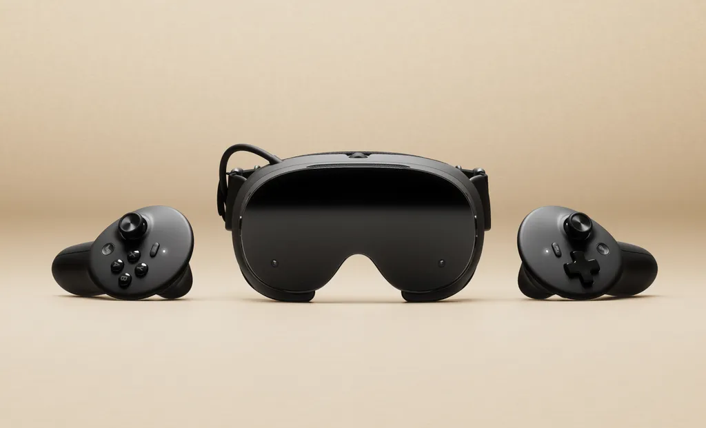Valve retorna ao mercado de realidade virtual com o Steam Frame, um ...