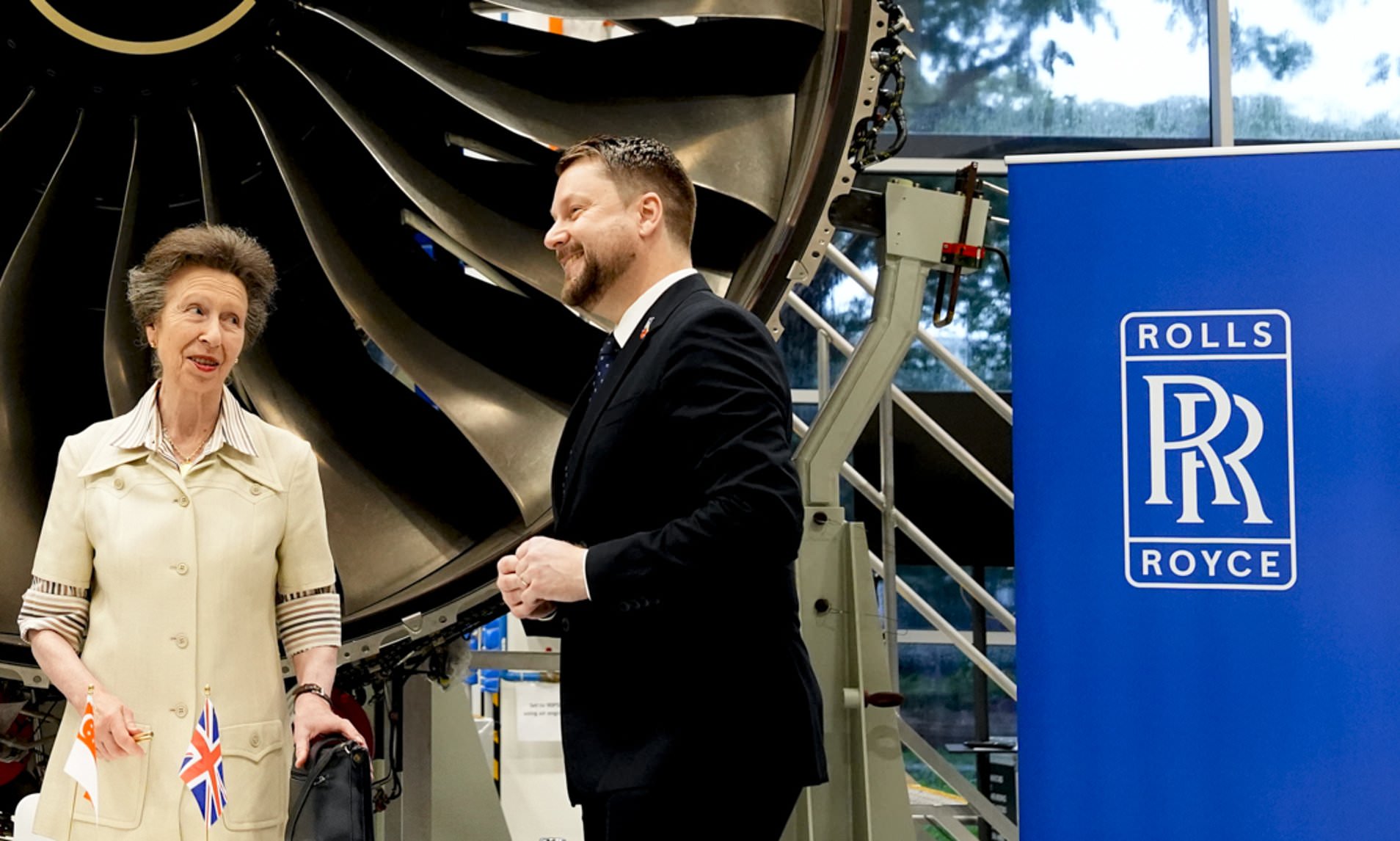 Rolls-Royce eyes profit boost from SMR nuclear contract as US is ...